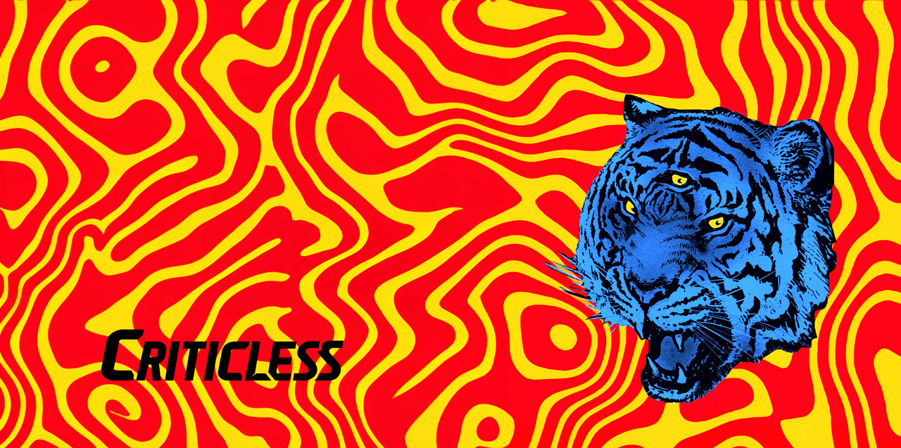 @Xenodrome | Criticless