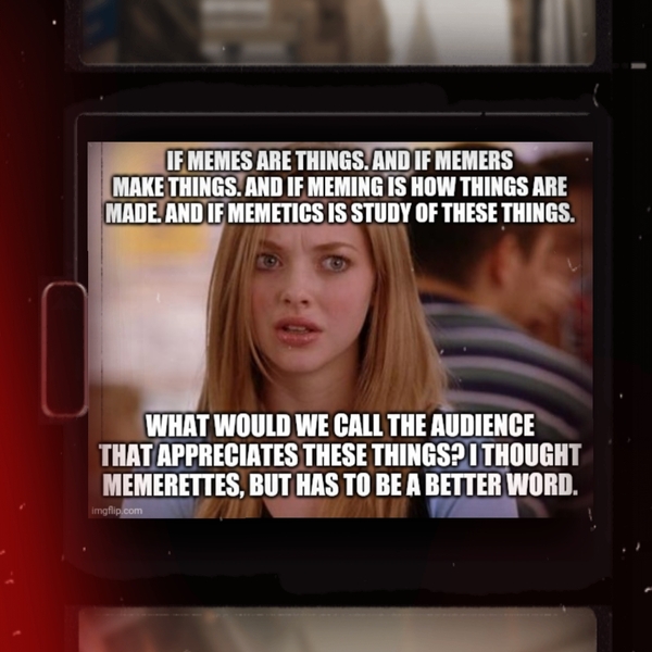 We Meme Business - Name That Movie Edition. | Criticless