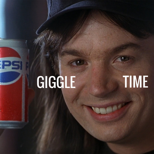 GIGGLE TIME | Criticless