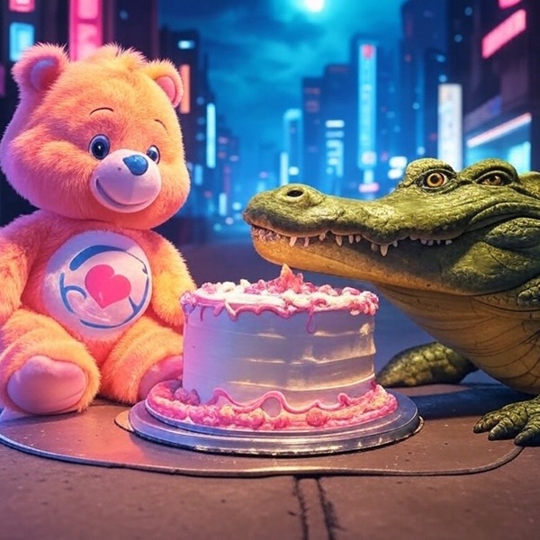 Critters Share | Criticless