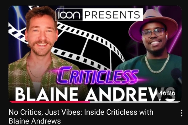 Criticless Improvement | Criticless